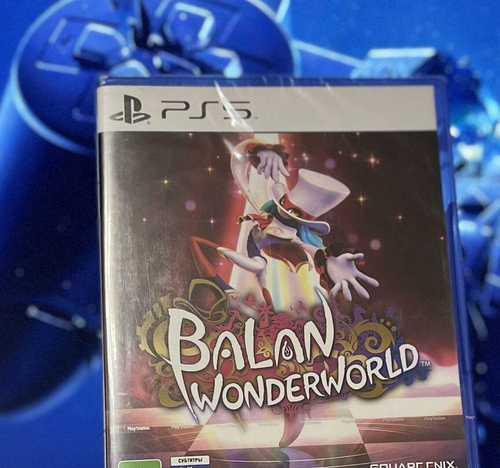 Balan Wonderworld