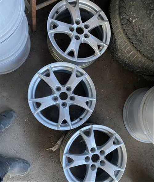 Диски оригинал r16 Mitsubishi