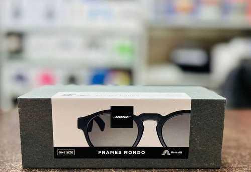 Солнцезащитные очки Bose Frames Rondo