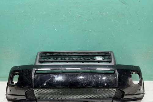 Бампер передний Land Rover Freelander 2 2010-2014