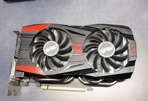 Asus Nvidia GeForce GTX 760 GTX760-DC2O