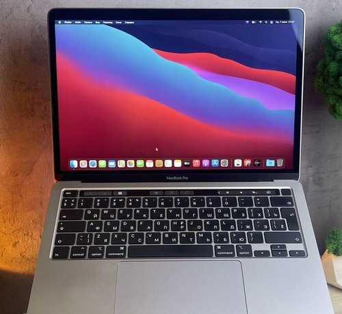 MacBook Pro 13 (2021 г.в) Intel Core i7 32GB 512GB