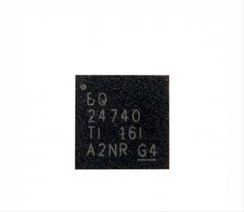 Контроллер заряда батареи BQ24740 QFN-28 с разбора