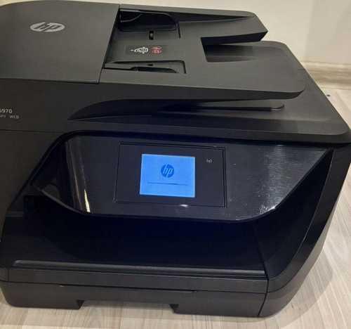 Мфу Hp OfficeJet Pro 6970 wifi