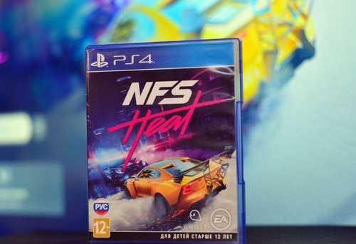 NFS Heat PS4-PS5