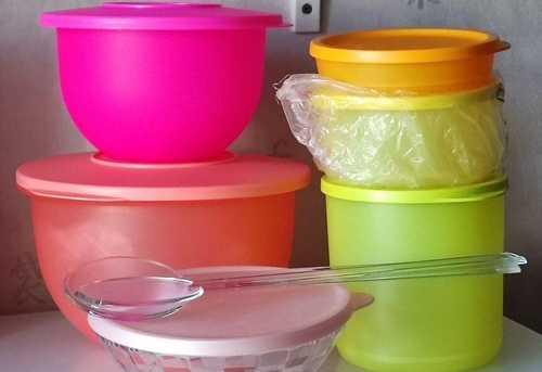 Посуда Tupperware, новая