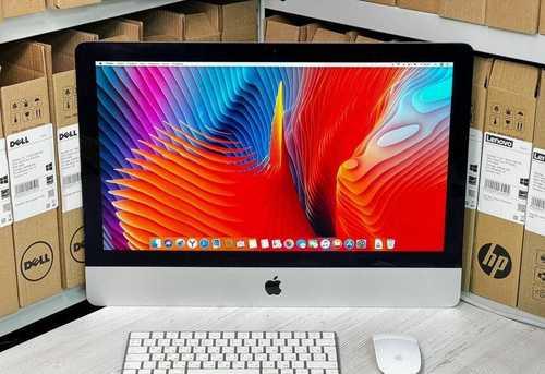 Моноблок Apple iMac 21.5 2013 SSD vesa на кронштей