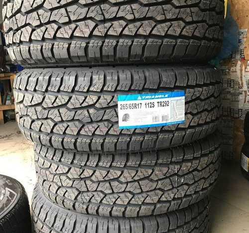 Triangle TR292 245/75 R16 120S