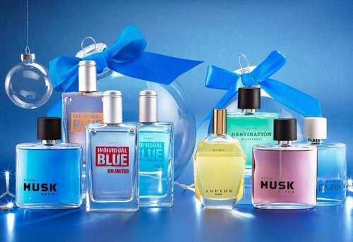 Духи Avon Musk Blue Perceive Incandessence Today