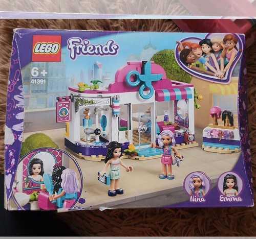 Lego friends