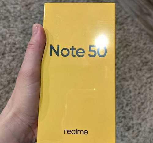 realme Note 50, 3/64 ГБ