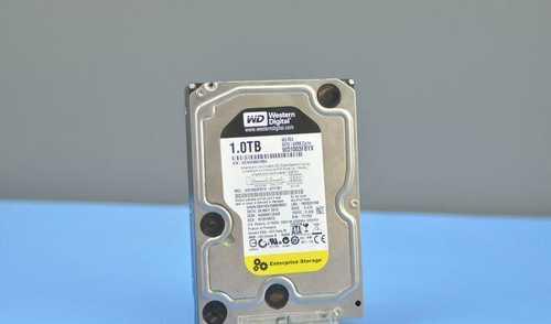 Жесткий диск Western Digital WD Re 1 тб WD1003fbyx