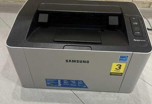 Принтер лазерный samsung Xpress M2020