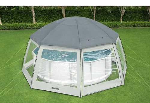 Купольный шатер для бассейнов Bestway 58612