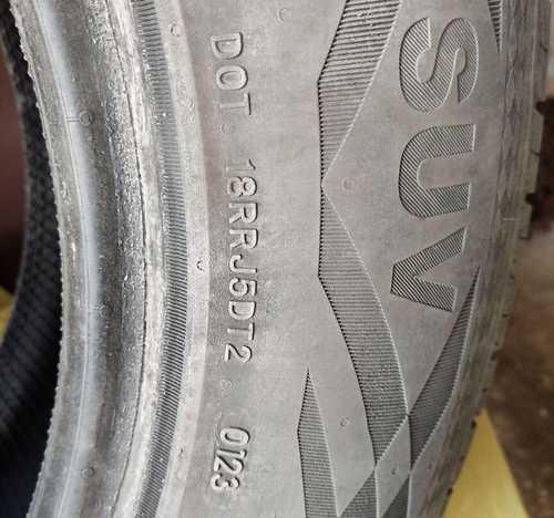 Doublestar DSS02 265/60 R18