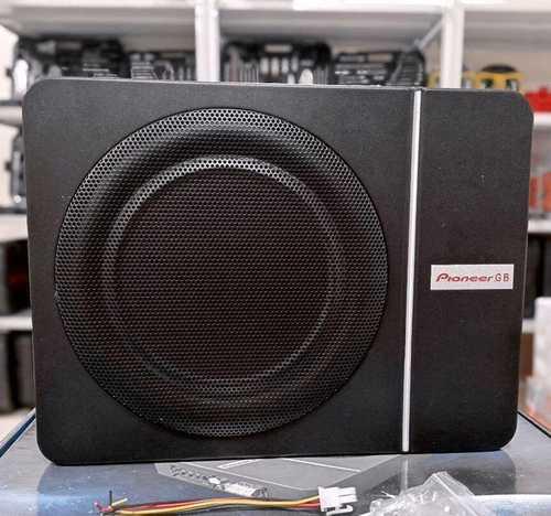 Активный Сабвуфер Pioneer 800W под сиденье