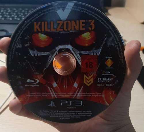 Ниже не найдете Игра на ps3 killzone3