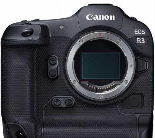 Canon eos r3 body