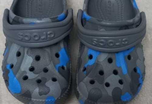 Crocs сабо детские C 6