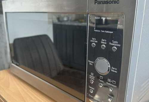 Микроволновая печь Panasonic NN-GD376S