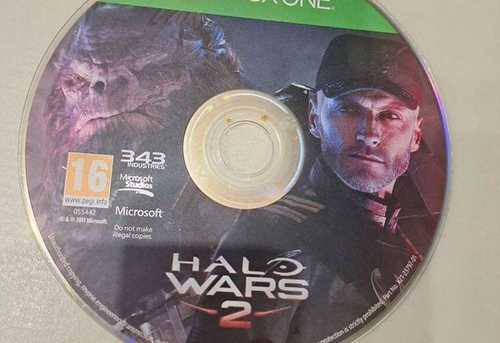 Halo Wars 2 xbox one