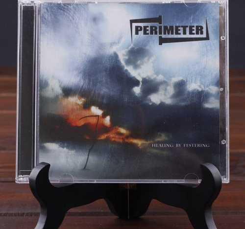 Perimeter – Healing By Festering 2006 VG/EX CD