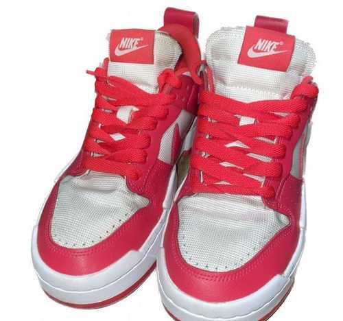 Кроссовки Nike Dunk Low Disrupt