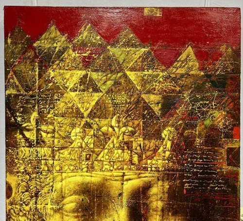 Картина «Красный король», Армен Гаспарян