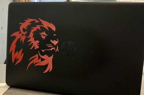 Ноутбук HP Laptop 15-rb0xx