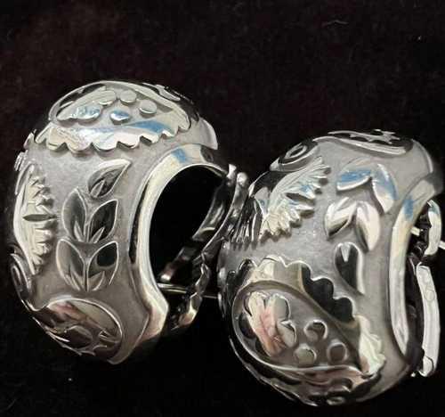 Серьги Carrera y Carrera