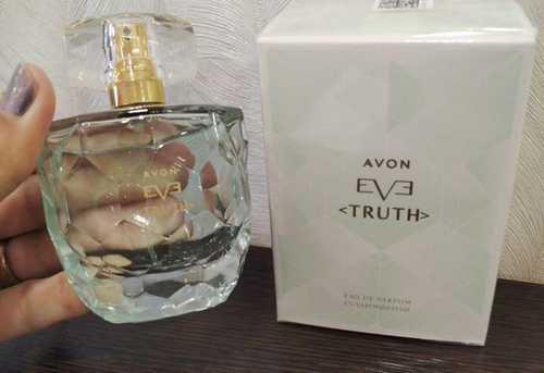 Парфюмированная вода Eve Truth Avon