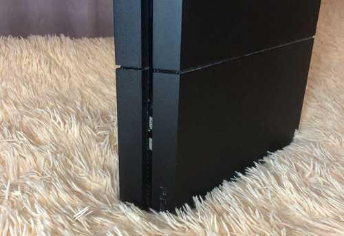 Sony PS4 fat