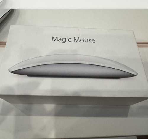 Мышь apple magic mouse 2