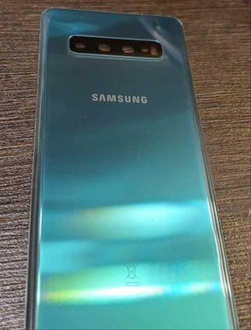 Задняя крышка Samsung s10