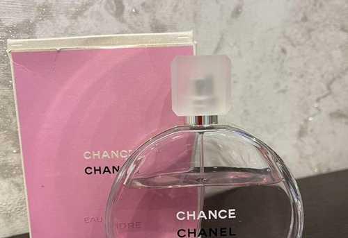 Духи женские chanel chance eau tendre 150 мл