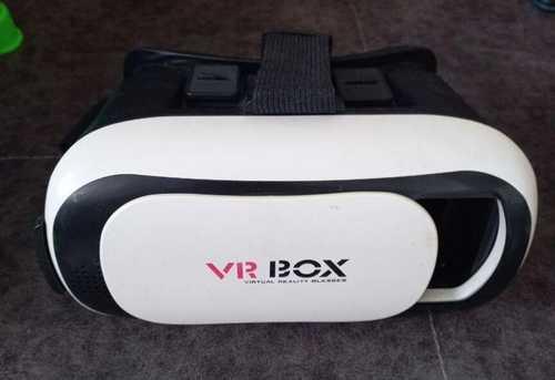 3d очки виртуальной реальности