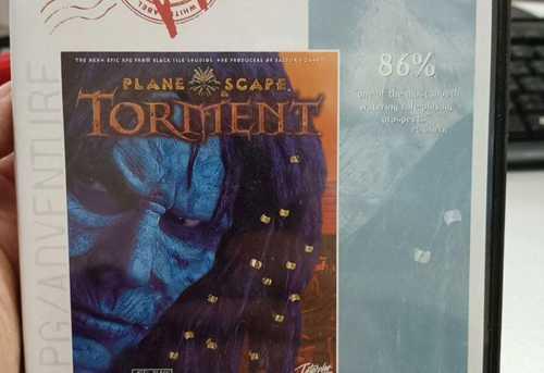 Planescape Torment Interplay Virgin PC