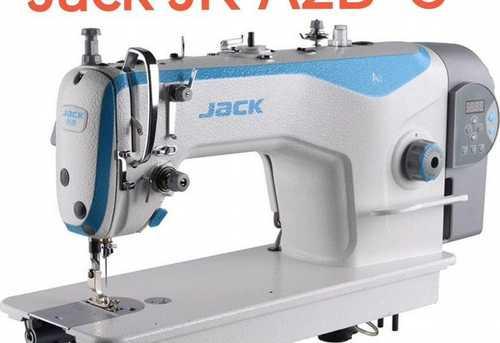 Швейная машина Jack JK-A2B-C с обрезкой нити