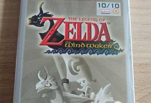 The Legend of Zelda: The windwaker