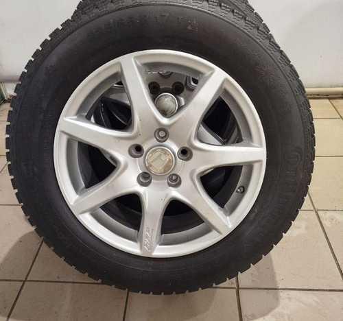 Continental Conti4x4Contact 225/65 R17