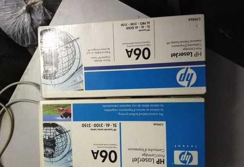 Принтер лазерный HP LaserJet 6L (C3990A), A4