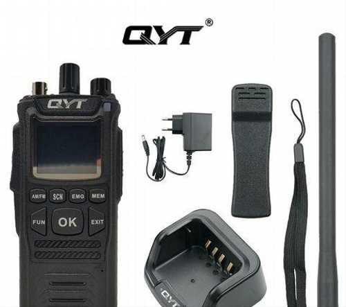 Портативная си-би радиостанция QYT CB-58 (27MHz)