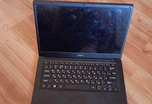 14.1" DIGMA CITI E401, 32 ГБ, Atom x5-Z8350, RAM 4 ГБ, Intel HD Graphics 400