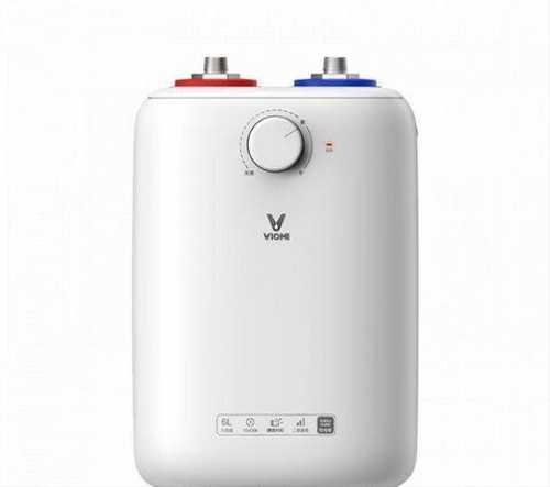 Проточный водонагреватель Viomi 6L 1500W VEW0611