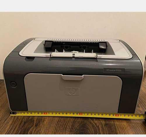 Принтер HP laserjet p1102s