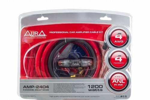 Комплект проводки Aura AMP-2404