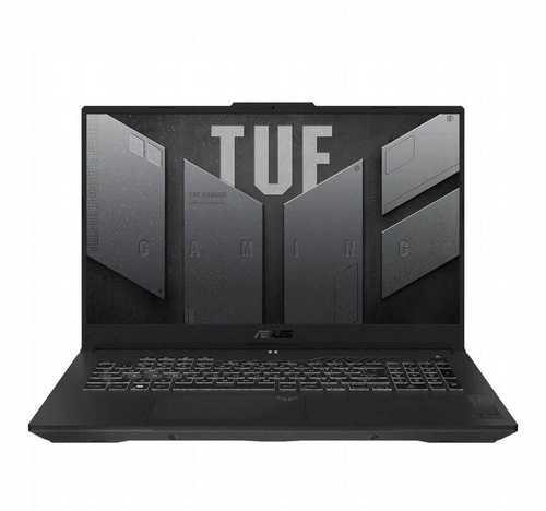 17.3quot; Ноутбук Asus TUF Gaming A17 FA707NVR-HX010 (1920x1080, AMD Ryzen 7 7435HS 3.1Ghz, 16Gb DDR