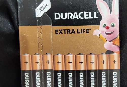 Элемент питания AAA 1.5V, duracell,22 шт