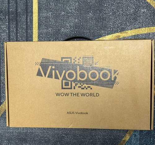 Ноутбук asus Vivobook 15 oled X1505VA 16/512