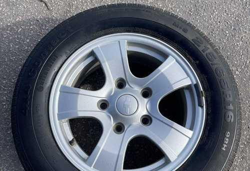 Continental ComfortContact - 6 215/65 R16